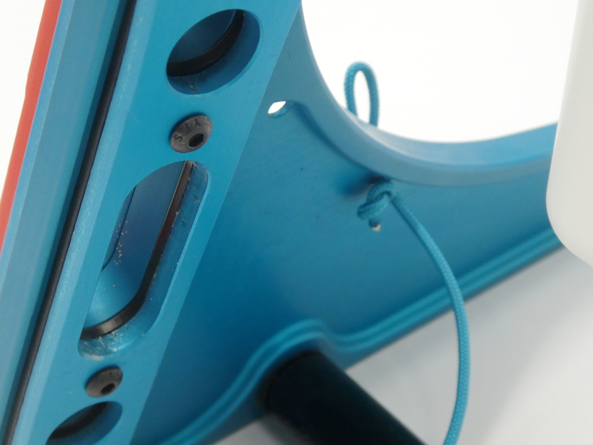 Weldless Connections – Moment Paramotor