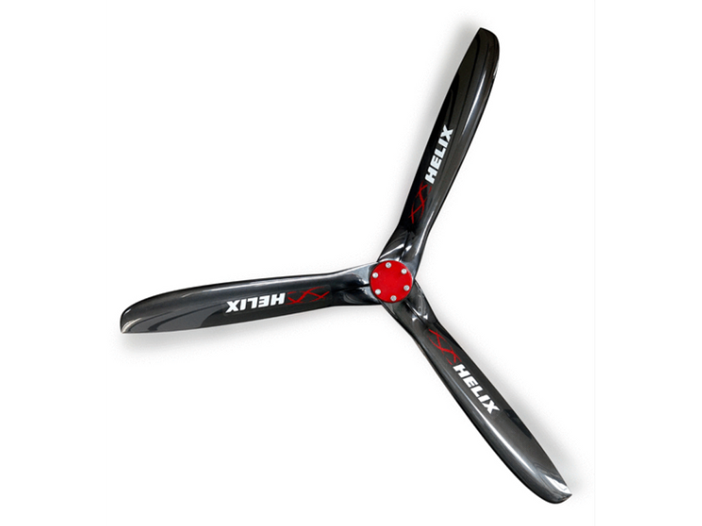 Helix 3 Blade Propeller for Vittorazi Moster – Moment Paramotor
