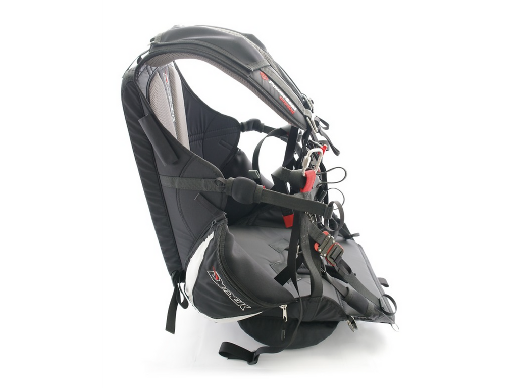 Dudek Power Comfort Pilot Harness – Moment Paramotor