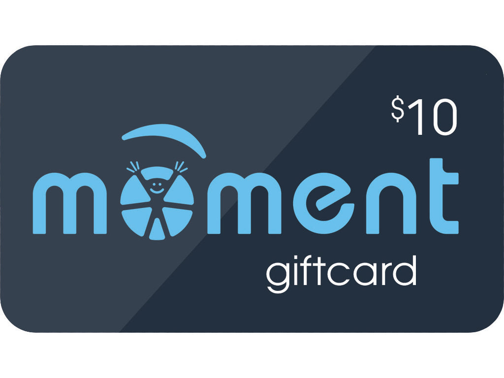 Moment Gift Card – Moment Paramotor