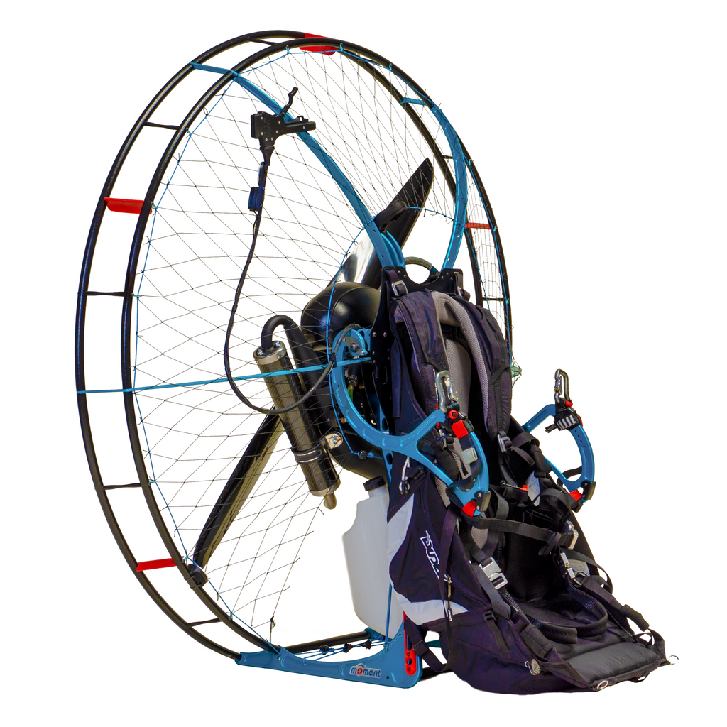 Moment V3 Paramotor – Moment Paramotor